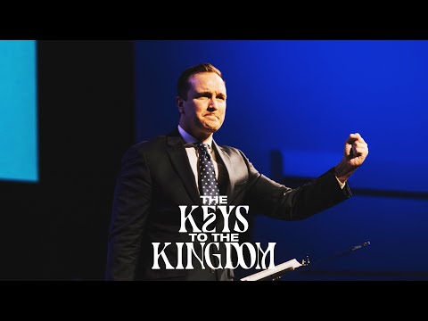 The Keys to the Kingdom - Joel Urshan