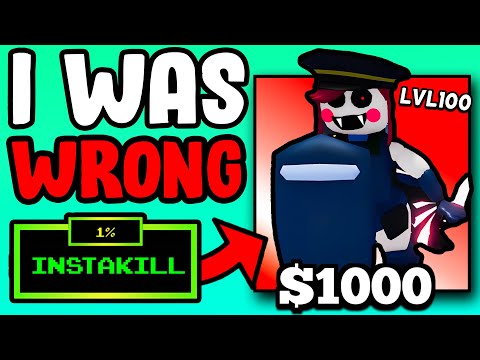 The WORST ENCHANT is SECRETLY OVERPOWERED... (Five Nights TD)