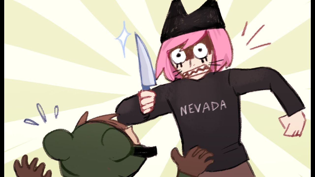 [Ranfren] I LIVE HERE! // animatic