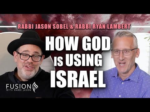 Understanding War in Israel: Biblical Sessions with Rabbi Jason Sobel – Fusion Global with Rabbi ...