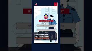MMDA warns against phishing site posing as 'May Huli Ka' NCAP offense ...