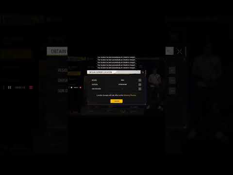 How to change weapon glory state in free fire😮100%working trick #freefire #viral #trending #mrbeast