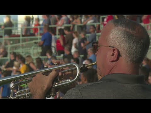 Scrappers fans fill Eastwood Field for the 4th of July