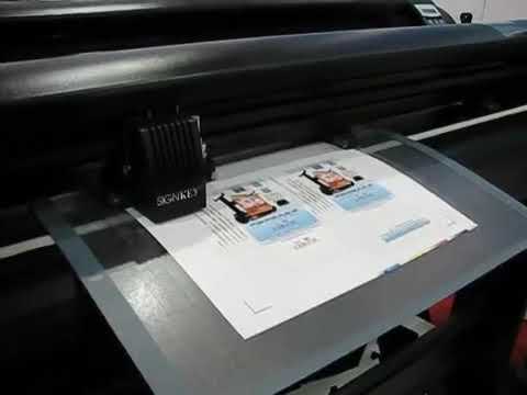 signkey counter cut 300 gsm paper