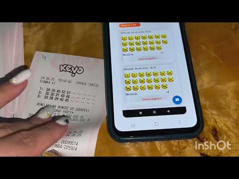 Lotto z Plusem! Keno 5 liczb 馃崁Euro Jackpot 馃 Mini Lotto 馃檶 Losy za 112 z艂!