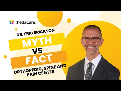 Myth vs. Fact: Sports Medicine