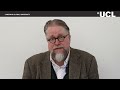 Kevin Macdonald | About | University College London