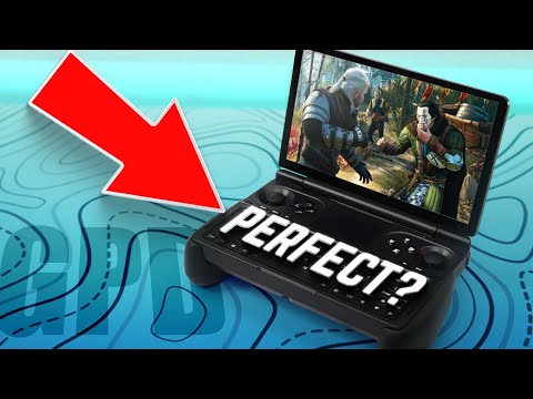 A Worthy Competitor to the Legion Go - GPD Win Mini