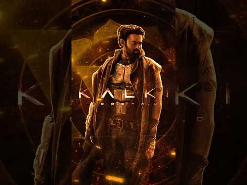 Kalki 2898 - A.D Music on Saregama! 💥| #Prabhas #Amithabh #KamalHaasan #SanthoshNarayanan #Shorts
