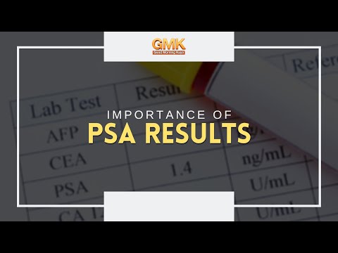 Importance of PSA results (PART 1) | Usapang Pangkalusugan
