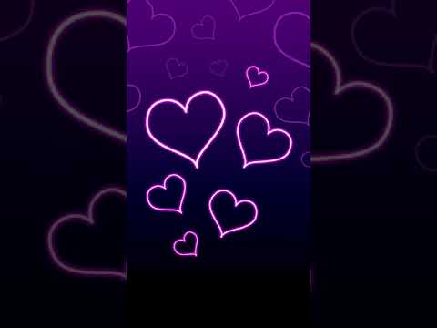 Neon Hearts