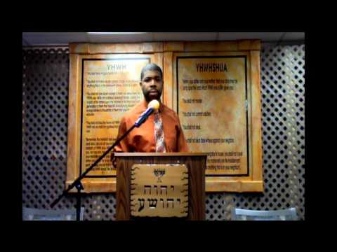 None Greater Than Yahshua...Why Do We Reject Him?