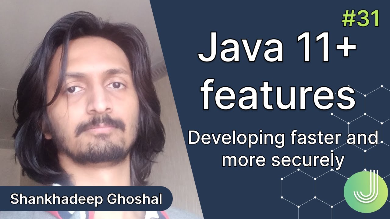 Java 11+ features. MJC Light Talk #31