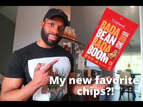 Bada bean bada boom | Enlightened | Health Food review