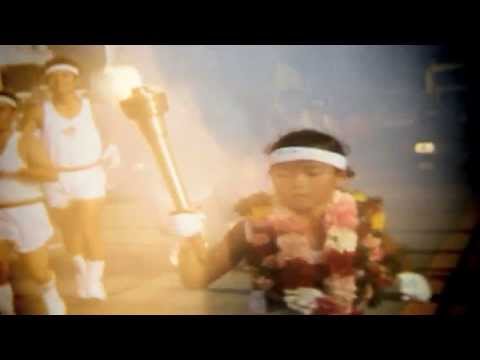 The History of the Olympic Torch Relay