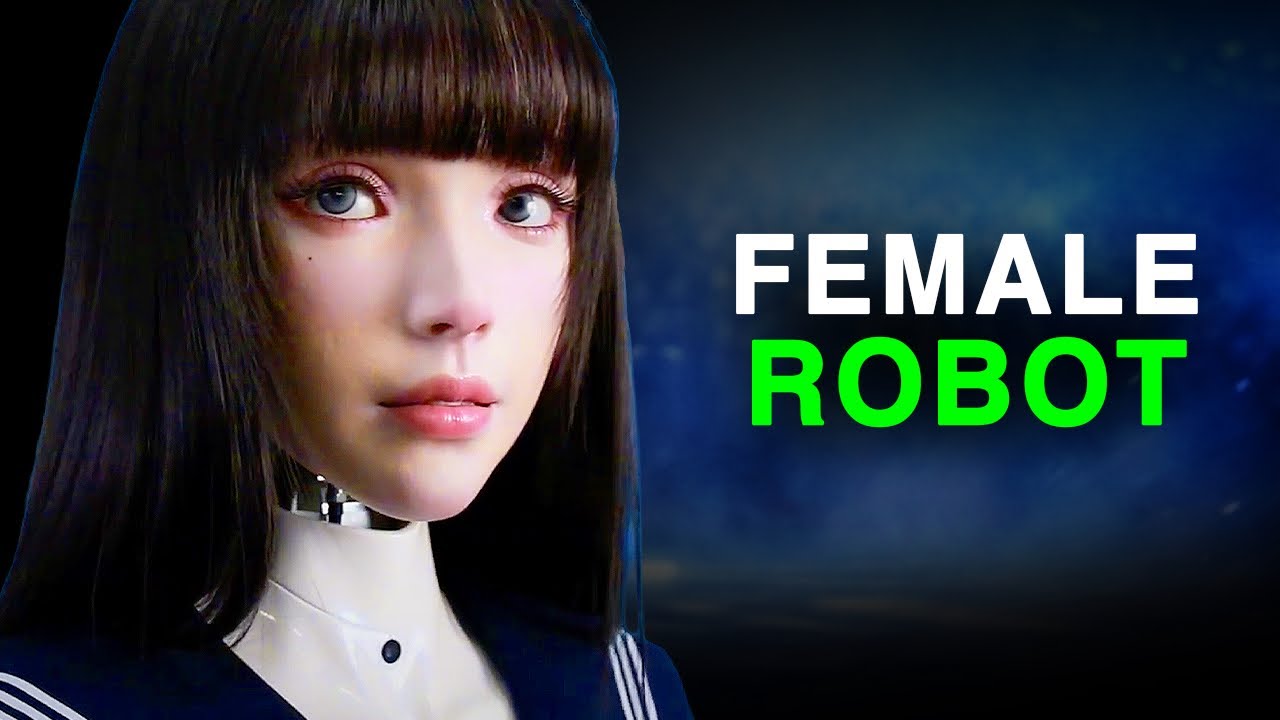 This New AI Robot Is Basically HUMAN NOW… It’s TOO REAL!