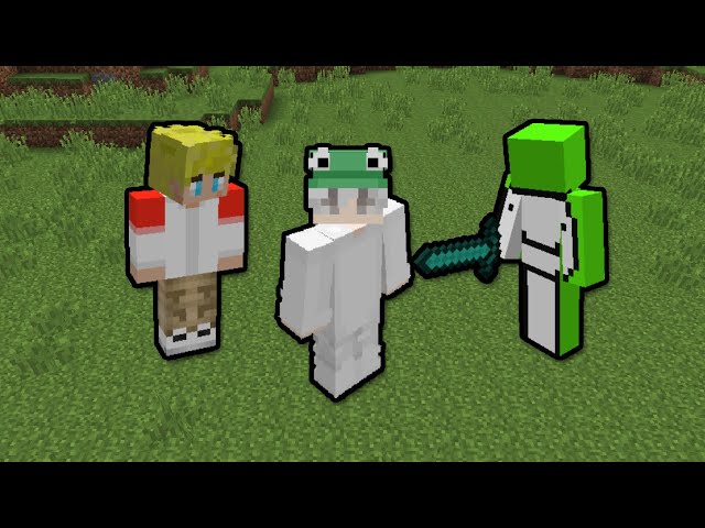 “We almost explored everything”: Minecraft streamer BoomerNA joins ...