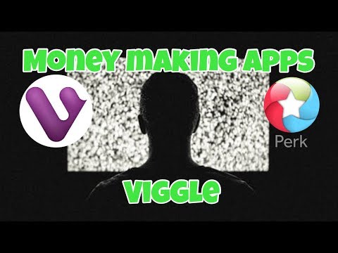 -Money Making Apps- Viggle