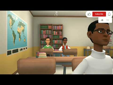 Animation For Kids (Peer Pressure)