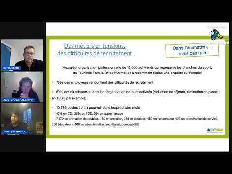 Tourisme : les métiers de l'animation dans les centres et villages de vacances