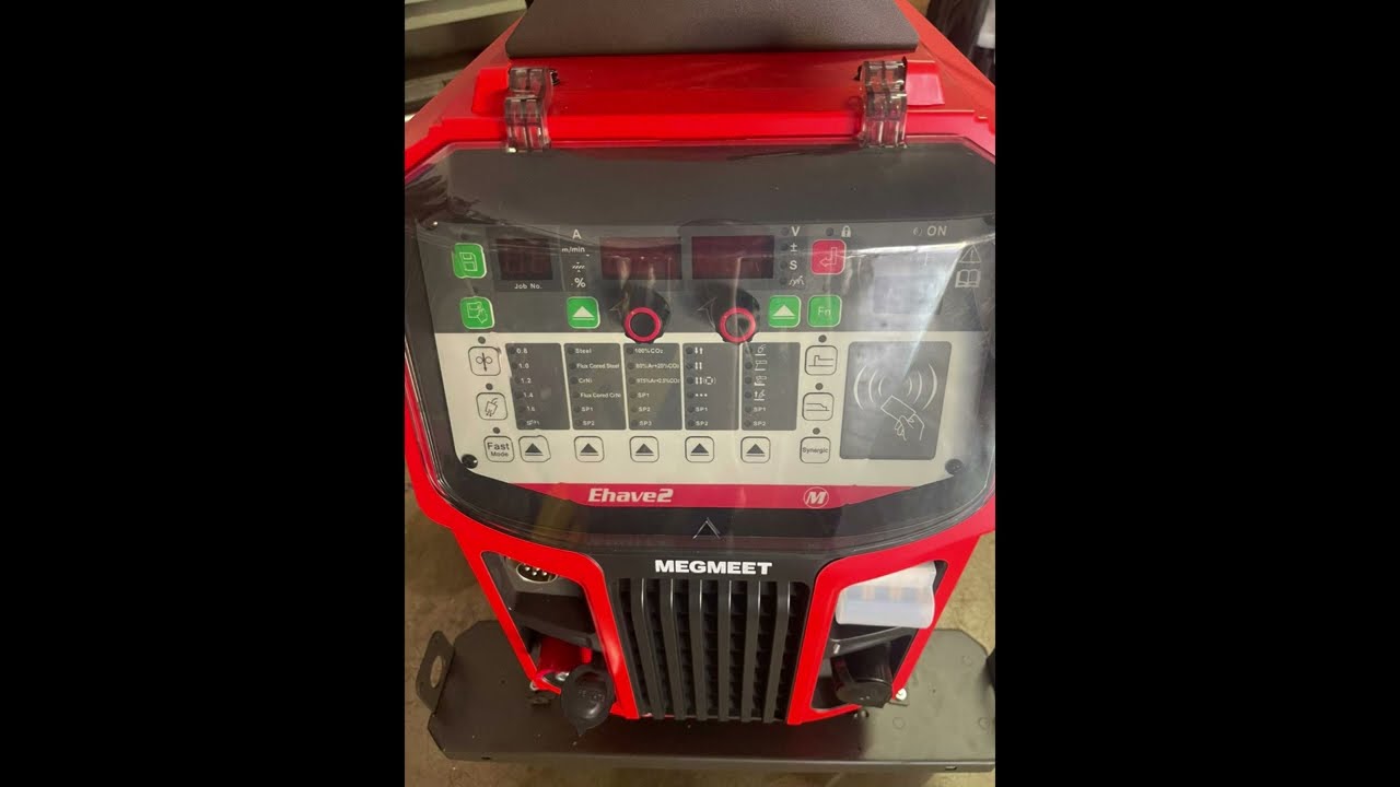 10 Ehave 2 500A @ 100% Duty Cycle