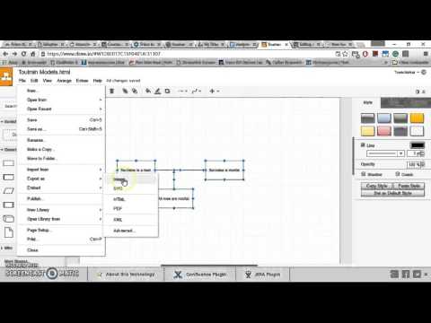 Using Flowchart Maker and Adding Flowcharts to a Google Doc