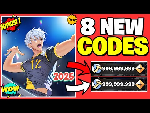 🏐 Today’s 2 New Coupon Codes! | The Spike Volleyball Story | 19 June, 2025 🏐