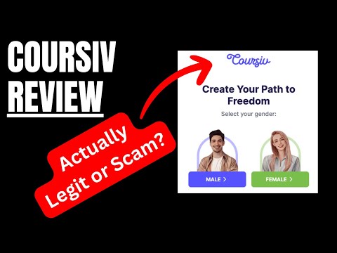 Coursiv Review - Actually Legit or Scam?