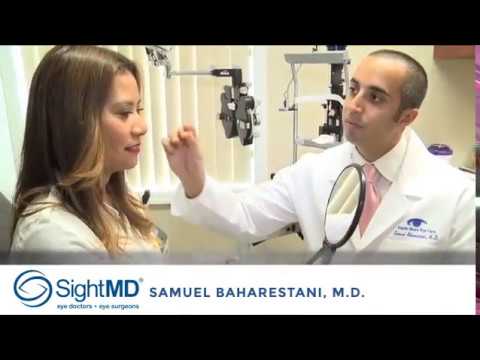Meet Ophthalmic Plastic Surgeon Samuel Baharestani, M.D. | SightMD