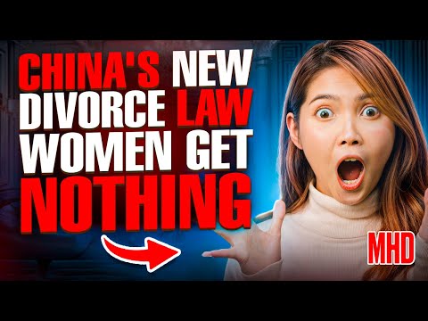 New Chinese Divorce Laws: Women Get Nothing – Cornerstone