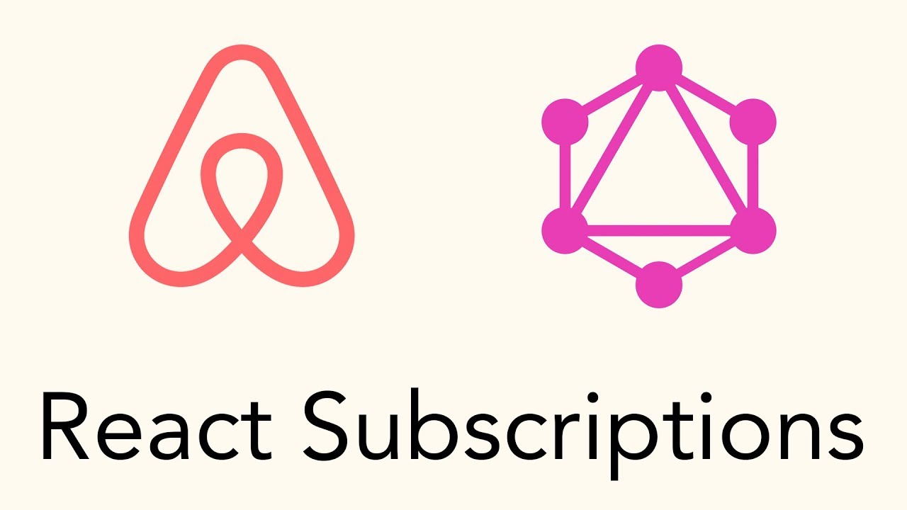 GraphQL Subscriptions in React with Apollo - Part 56