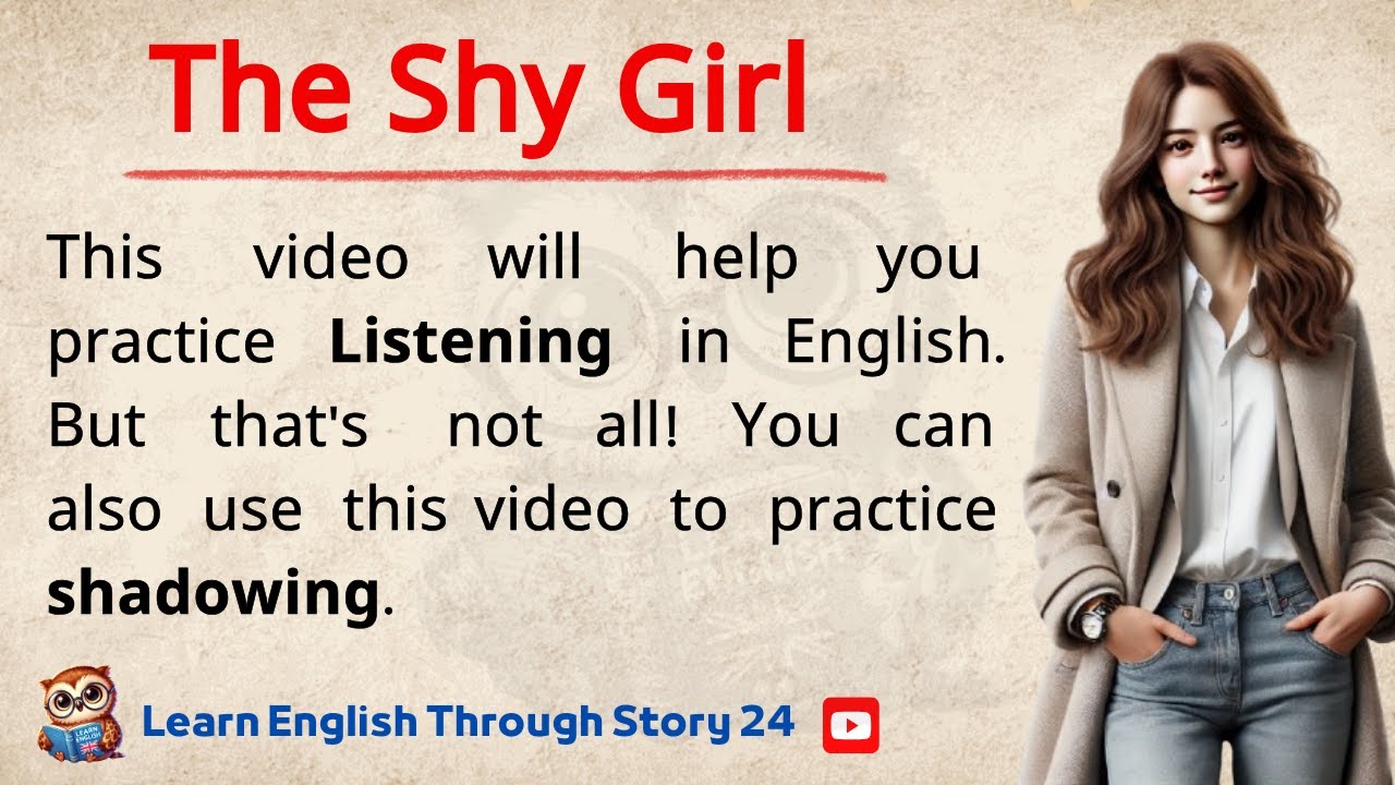 Reading Practice | Improve Your Speaking in English | Graded Reader