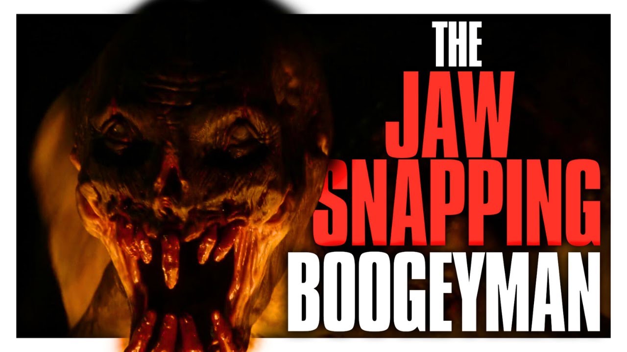The JAW SNAPPING Creature Explained in 