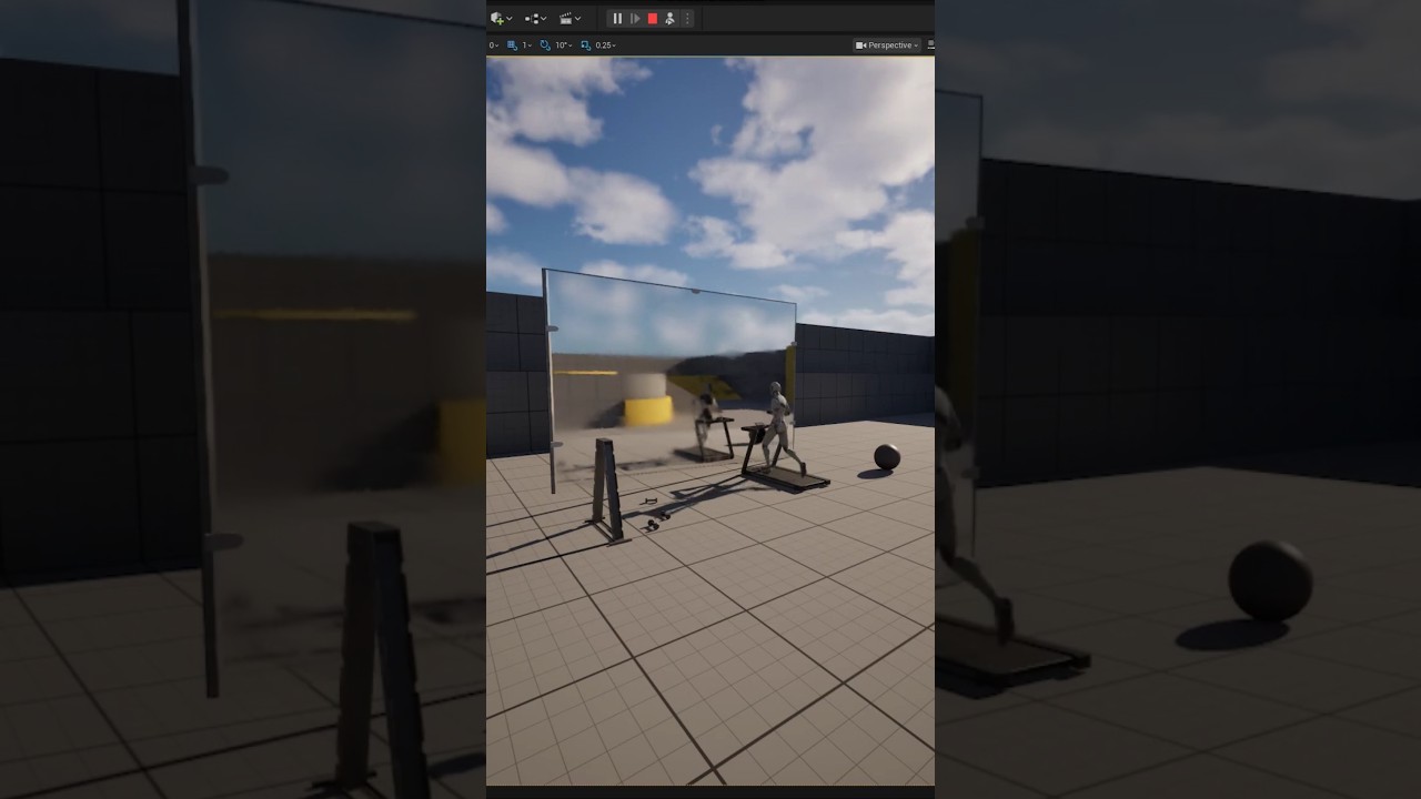 UE5 Tutorial for Beginners – Reflection Capture Explained