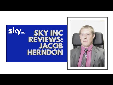 JACOB HERNDON TESTIMONIAL | INSIDE SKY INC THROUGH HIS EYES