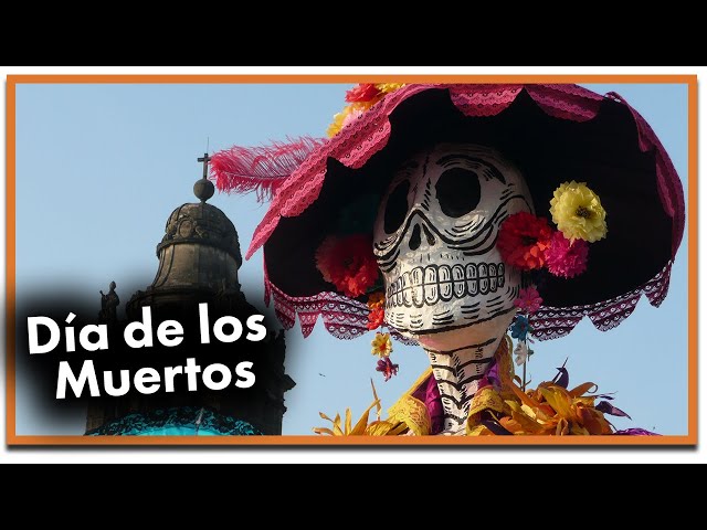 How is the Day of the Dead different from Halloween? Celebrations in ...
