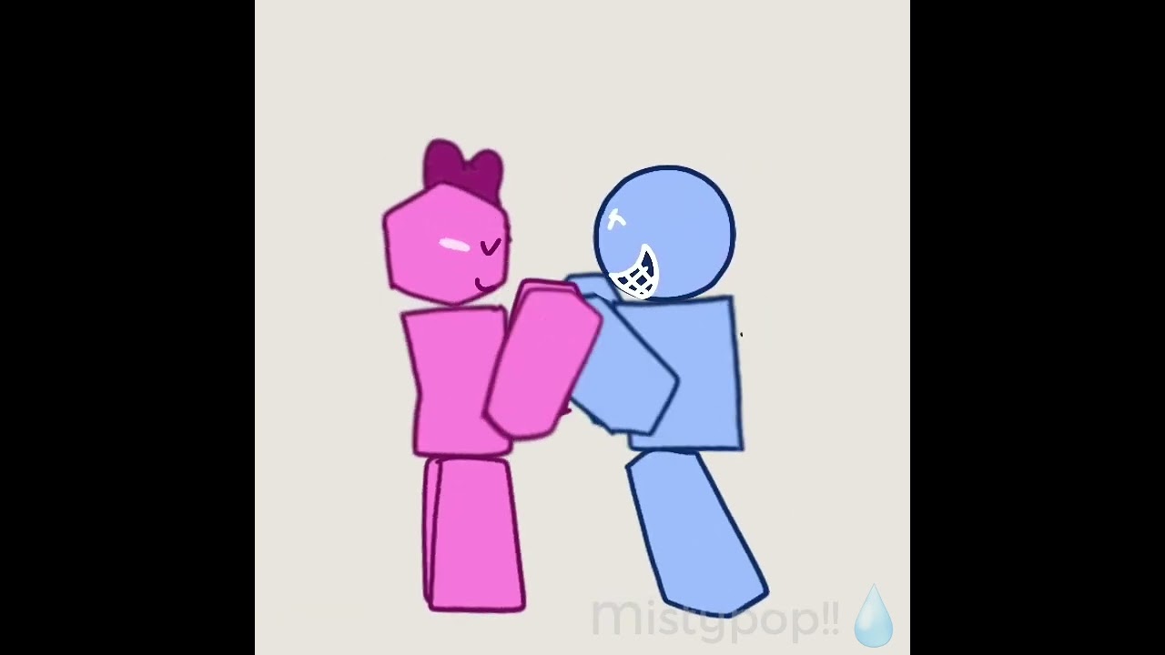 Pr3tybluu attack #Bluudud#pr3typriincess#forsaken#robloxforsaken#beaster#tvgirl