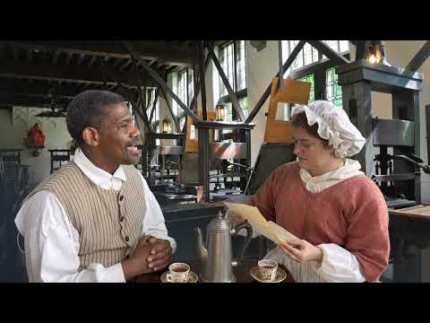 1774: The Year in Acts and Petitions