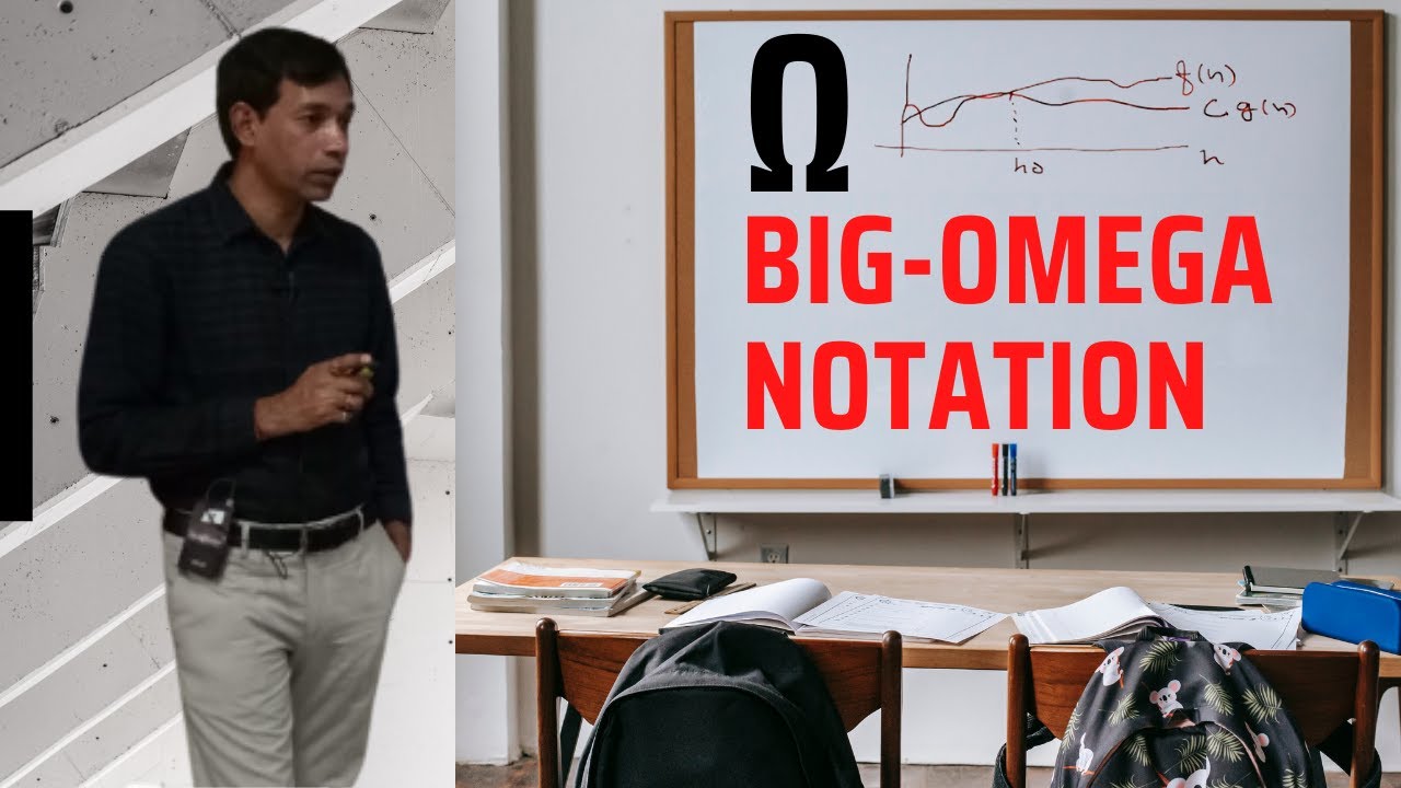Understanding Big-Omega Notation: A Comprehensive Guide | Galaxy.ai