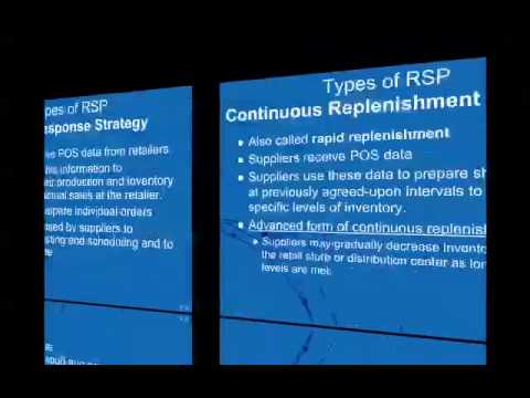 Strategic Alliances in Supply Chains