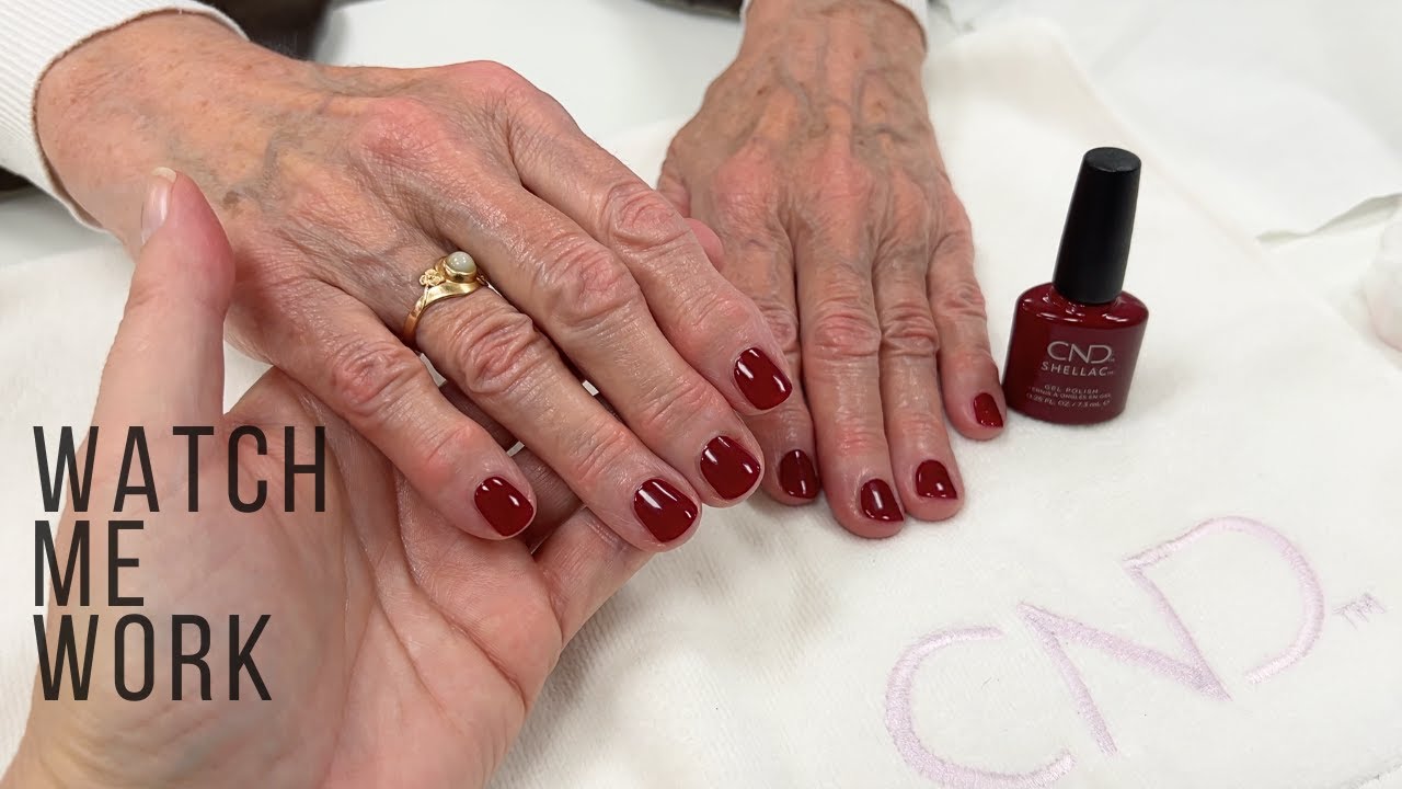 Sharing what I know about CND Shellac [tips & tricks]