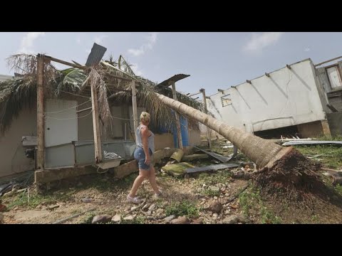 VERIFY | How many Cat 5 hurricanes have made landfall in mainland U.S.