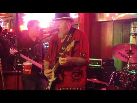 Jimmie Lee Kennett- Who Knows - Hendrix Cover