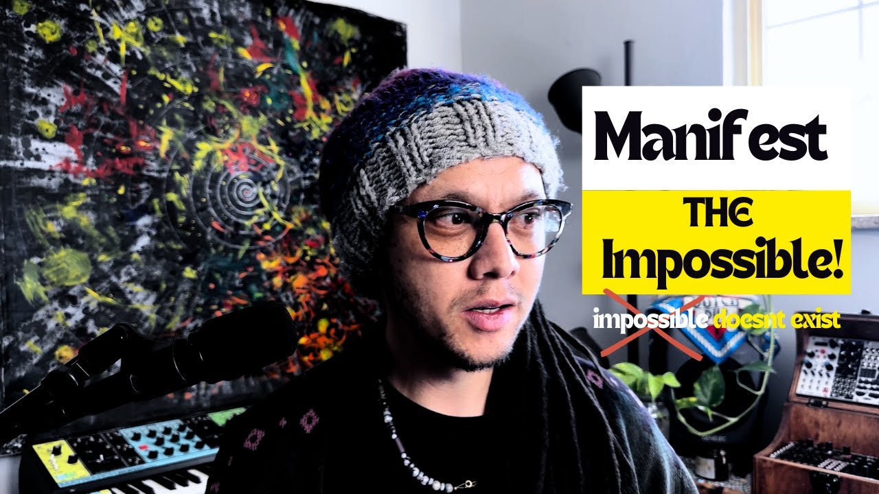 Unlocking the Power of Manifestation: How to Achieve the Impossible ...