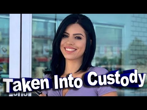 Larissa Lima Taken Into ICE Custody - Larissa Lima instagram - 90 Day Fiance's