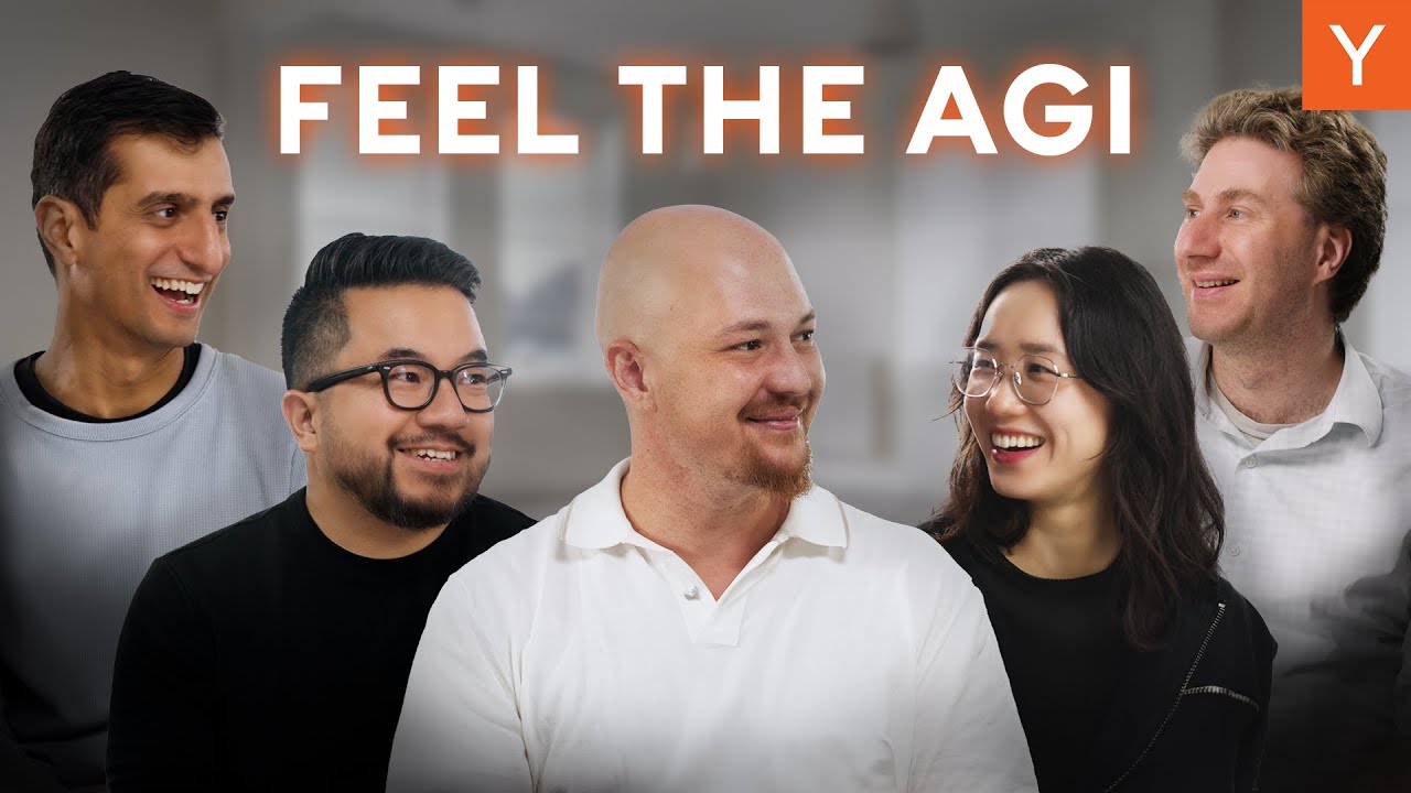 Now Anyone Can Code How Ai Agents Can Build Your Whole App Yc Startup Library Y Combinator