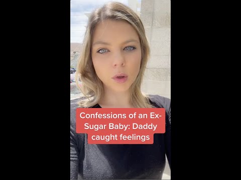 Confessions of an Ex-Sugar Baby: Daddy Caught Feelings #shorts