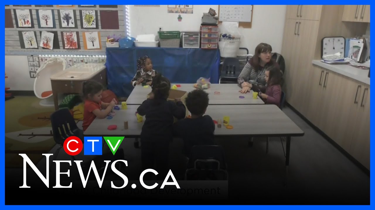 Edmonton Community Foundation donates $2M to early childhood resources