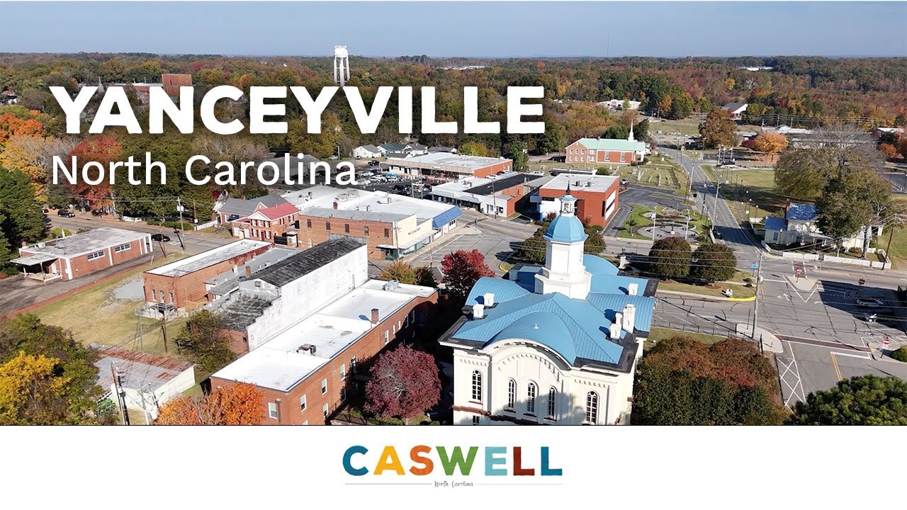 Yanceyville, NC