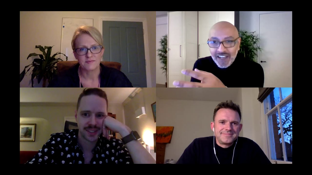 OTT Question Time #25 - Review of the OTT Year - VOD Professional